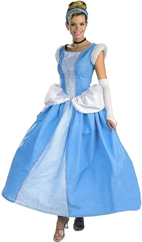 Adult Cinderella Costume