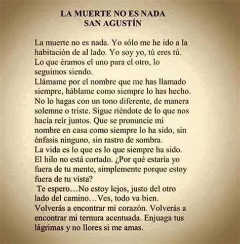 Poemas De Despedida Muerte Regalo