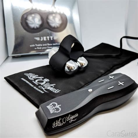 Hot Octopuss Jett Review Customisable Guybrator Penis Vibrator