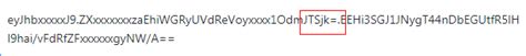 parse authorization header error with regex token68pattern · issue