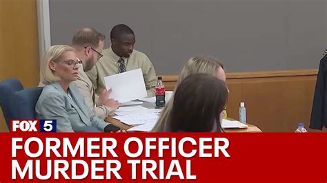 Former Doraville Officers Murder Trial Jury Selection Fox 5 News