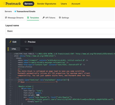 why is my inline css not working in email