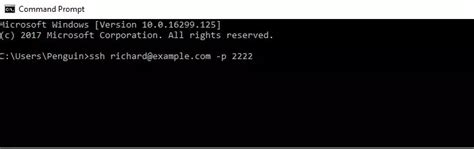 how to enable the built in openssh client in windows 10 geek rewind