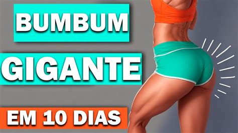 5 Minutos Para Aumentar Seus GlÚteos Em 10 Dias 6 Exercícios Para