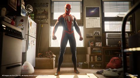 Marvels Spider Man Ps4 Insomniac Games