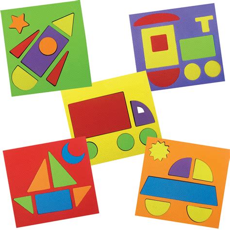 make with shapes a great way to learn shapes and vehicles imagimake