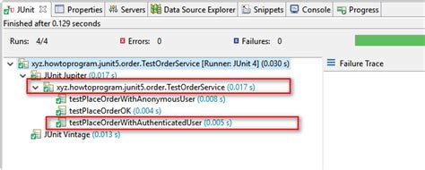 display names and technical names in junit 5 howtoprogram