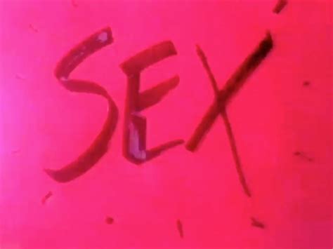 Credits The Joy Of Sex Music Video Nz On Screen