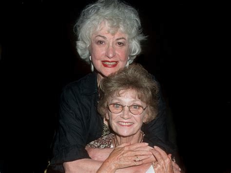 Bea Arthur Bea Arthur Wallpaper 43450628 Fanpop