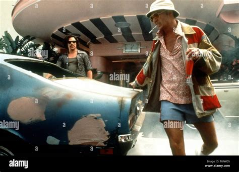 Johnny Depp In Fear And Loathing In Las Vegas Masamt