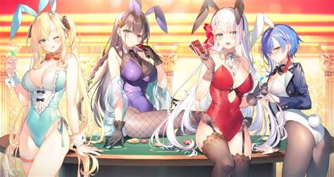 Lyseria Christaria Regina Mercedes Sakuya Sieglinde And Elfine