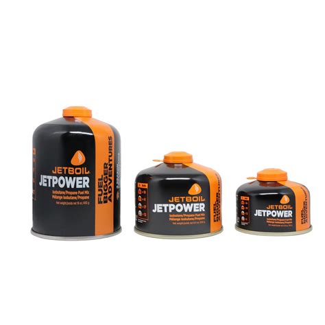 Jetboil Jetpower Fuel 100g Wilderness Sports Au