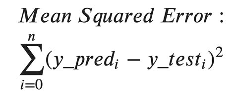 regression performance evaluation methods by harshal kothawade nerd