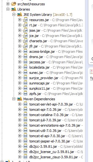 rvlet servletexception java lang noclassdeffounderror