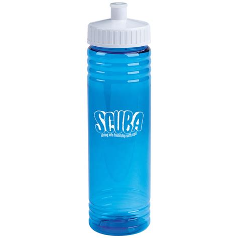 Water Bottle And Sticker Sheet Scuba Vbs 2024 By Group Concordia Supply