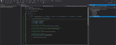 load a custom assembly in sql server integration services ssis script