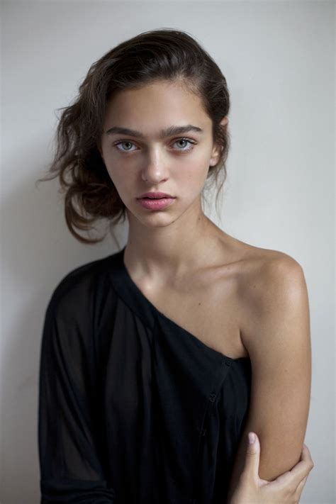 Zhenya Katava Gypsy Bare Beauty Just Beauty Feminine Beauty Pretty