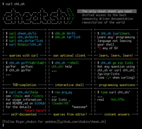 python cheat sheet github