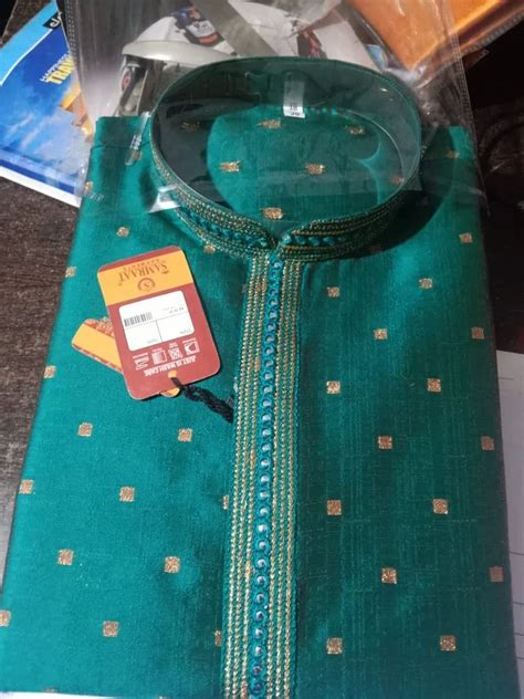 Men Kurta At Rs 680 Piece Readymade Kurta In New Delhi Id