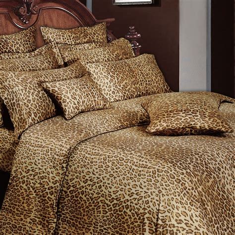 Leopardbedding Leopard Bedding Home Dream Bedroom