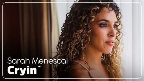 Cryin Bossa Nova Cover Aerosmith By Sarah Menescal Youtube