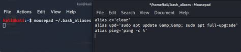 what is linux alias command and how to use it kalitut