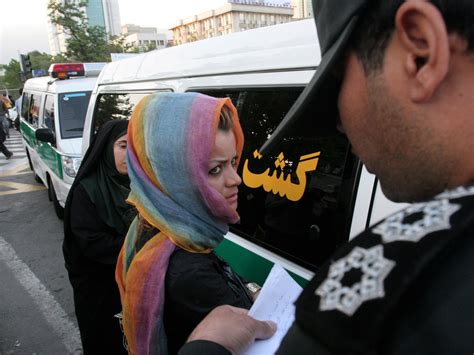 Mahsa Aminis Death Sparks Anger Towards Irans Morality Police
