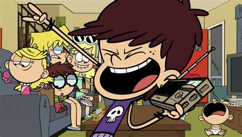 The Loud House Hd Luna Loud Hd Wallpaper Rare Gallery