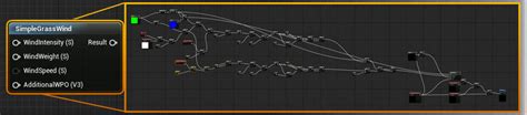 material functions overview unreal engine documentation
