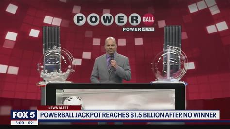 Powerball Jackpot Balloons To 1 5b Approaches World Record