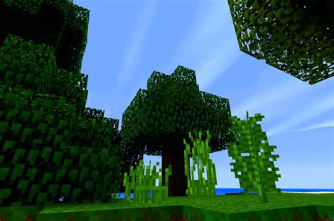 parallax shaders mcpedl simple shader previously sspeshader