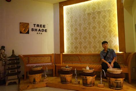 宿霧按摩推薦》tree Shade Spa 24小時營業的高cp按摩店