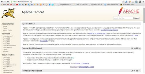configure apache tomcat server in eclipse ide the crazy