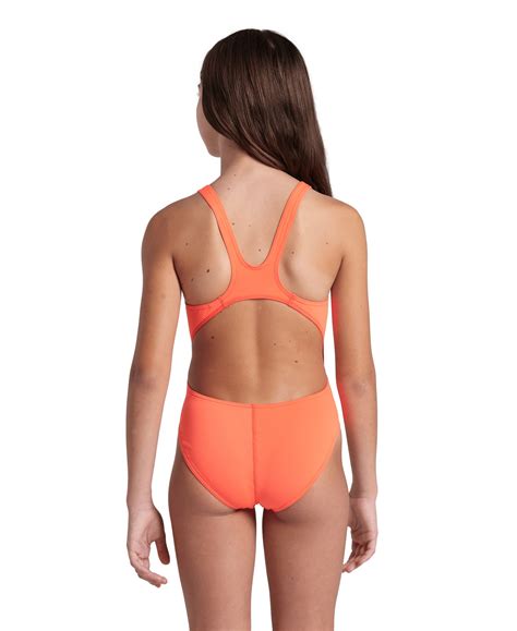 Costum Baie Fete G Arena Team Swimsuit Swim Solid Arena România