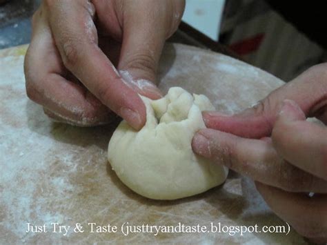 Resep Bakpau Isi Ayam Tumis Just Try And Taste