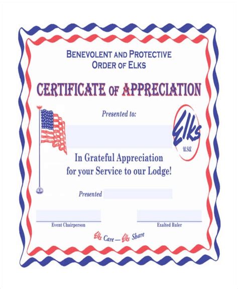 Certificate Formats Templates 43 Word Excel Pdf Documents Download