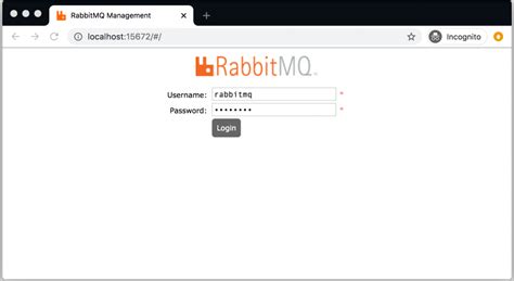 install and setup rabbitmq server using docker compose jstobigdata