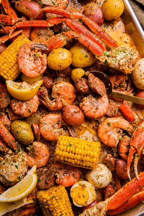 Louisiana Snow Crab Boil Recipe Bryont Blog