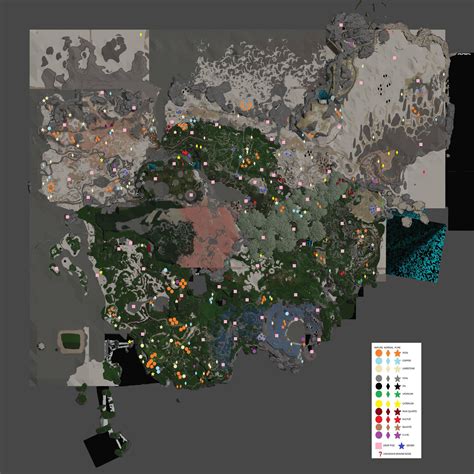 updated hopefully satisfactory map of all nodes drop