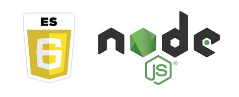 how to import export es6 modules in node