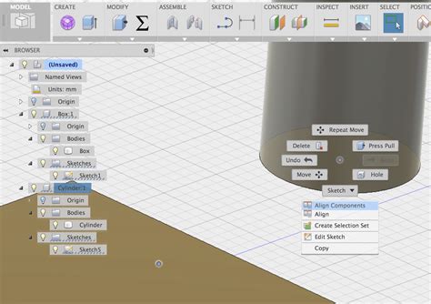 solved positioning components precisely autodesk community