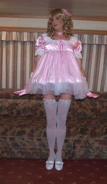 Pin On Cute Sissy Dresses