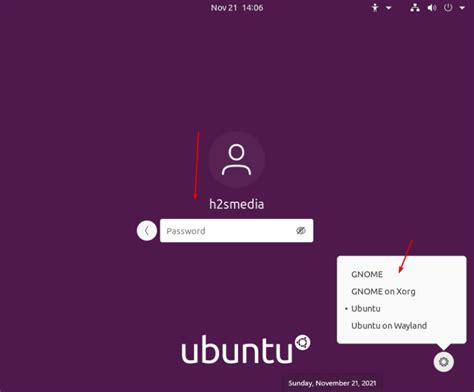 install gnome on ubuntu 22 04 20 04 lts linux linux shout