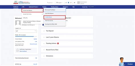 Income Tax Return How To E Verify Itr Learn By Quicko