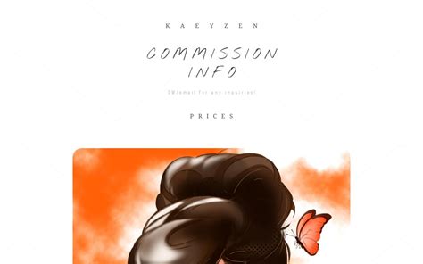 Commission Info