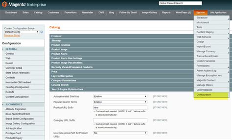 how to add canonical tags in magento for categories and product pages