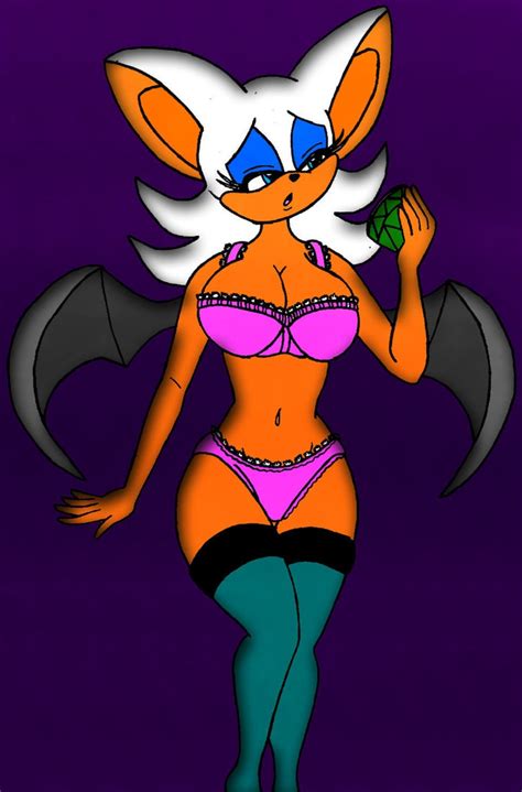 Cute Sexy Rouge Rouge The Cool Bat Photo 40244077 Fanpop