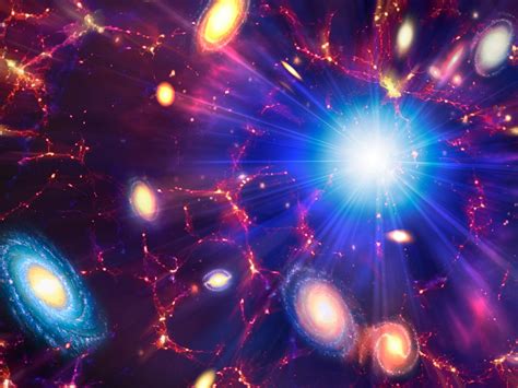Galaxy Clusters Unveil New Evidence For Prevailing Theory Of Universe