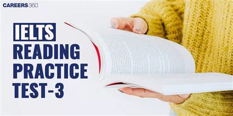 Ielts Reading Practice Test 3 Enhance Your Skills With Authentic Exercises
