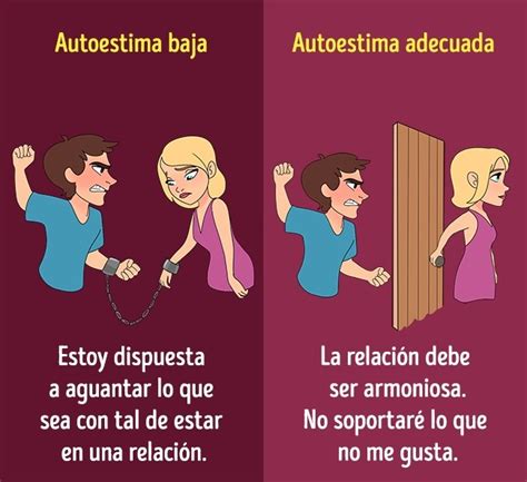 10 Formas Para Que Puedas Distinguir Si Tienes La Autoestima Baja Via